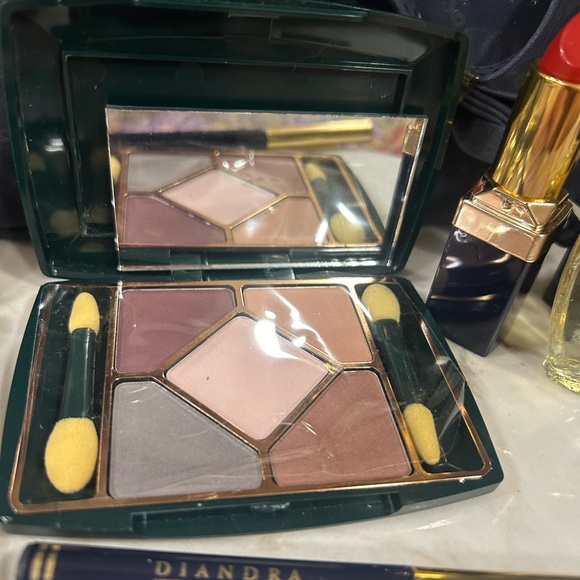 Diandra | Makeup | Diandra New 6 Piece Perfume Eyeshadow Lipstick Eye ...
